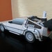 Back to the Future Delorean Time Machine | DIY 3D Papercraft Car ...