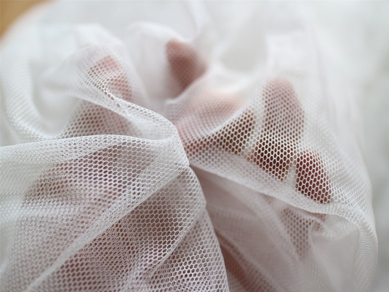 Soft Tulle near Skin Tulle 6430 Net - Etsy