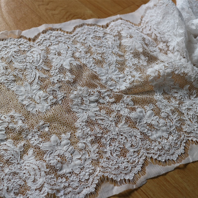 Alencon Lace Trim - Etsy