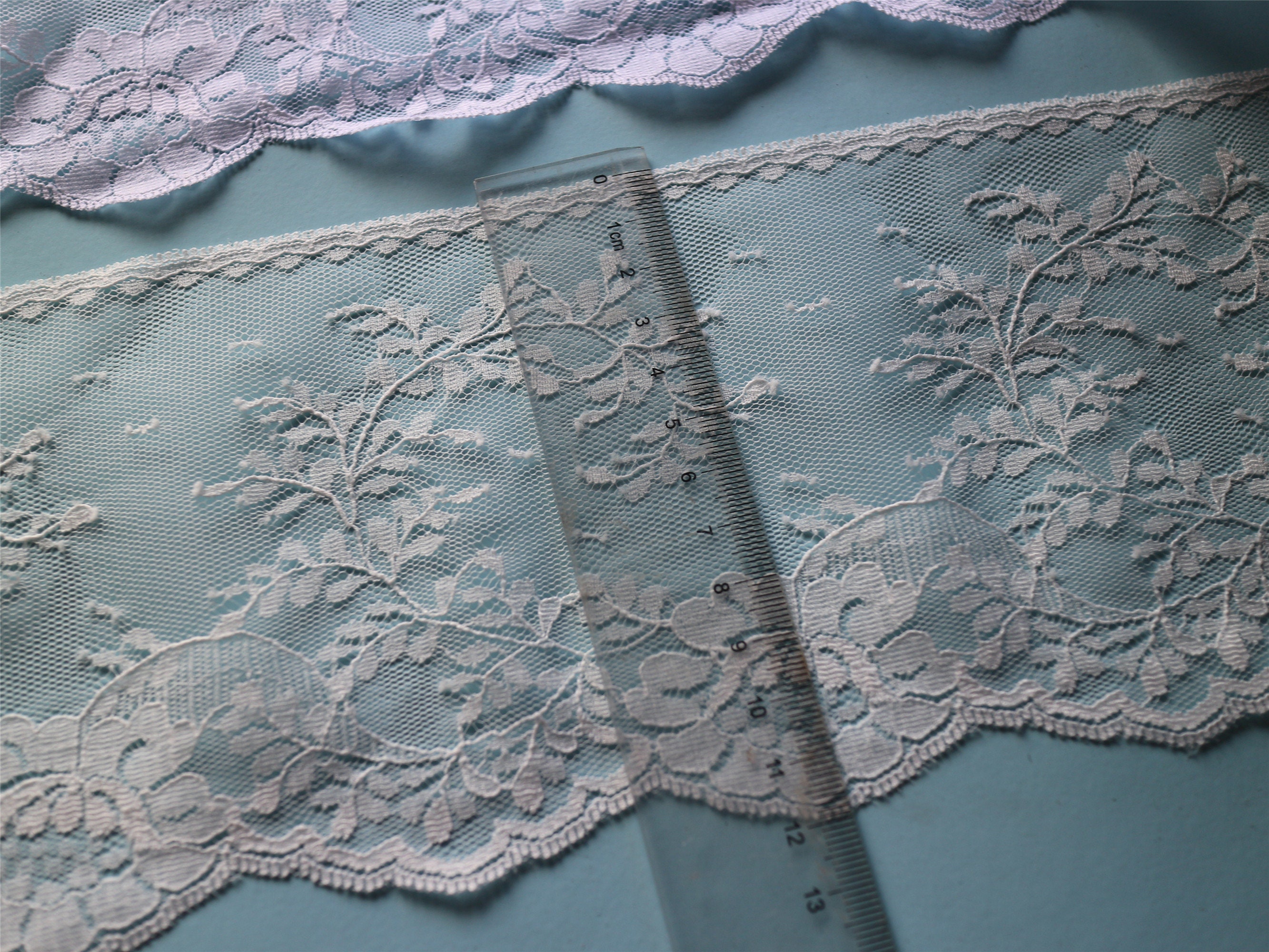 Pure White Wedding Lace Trim ,wedding Invitation Lace Trim ,lace Trim ...