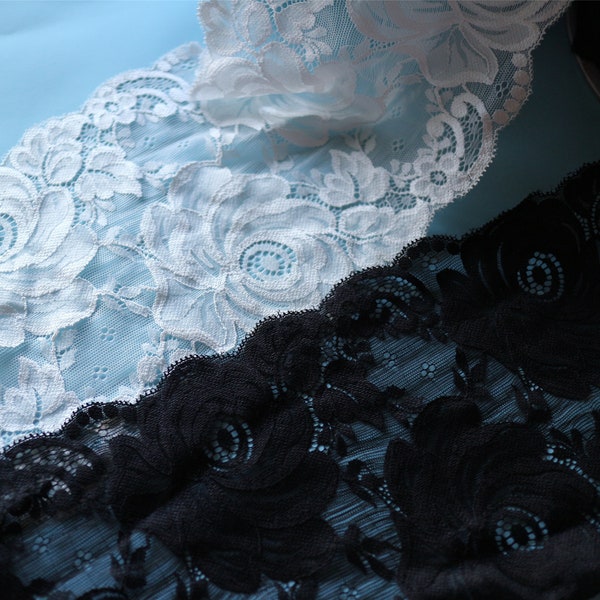 Extra Wide Lace - Etsy