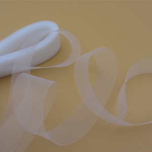 20yards Black Horsehair Millinery Netting Trim by Yard,elastic Net ...