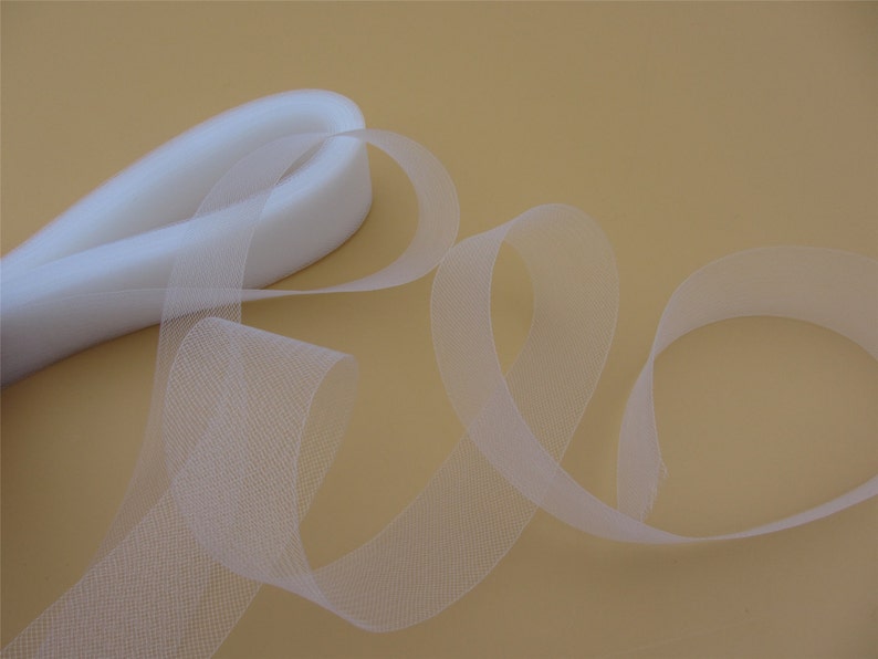 20yards Black Horsehair Millinery Netting Trim by Yardelastic - Etsy