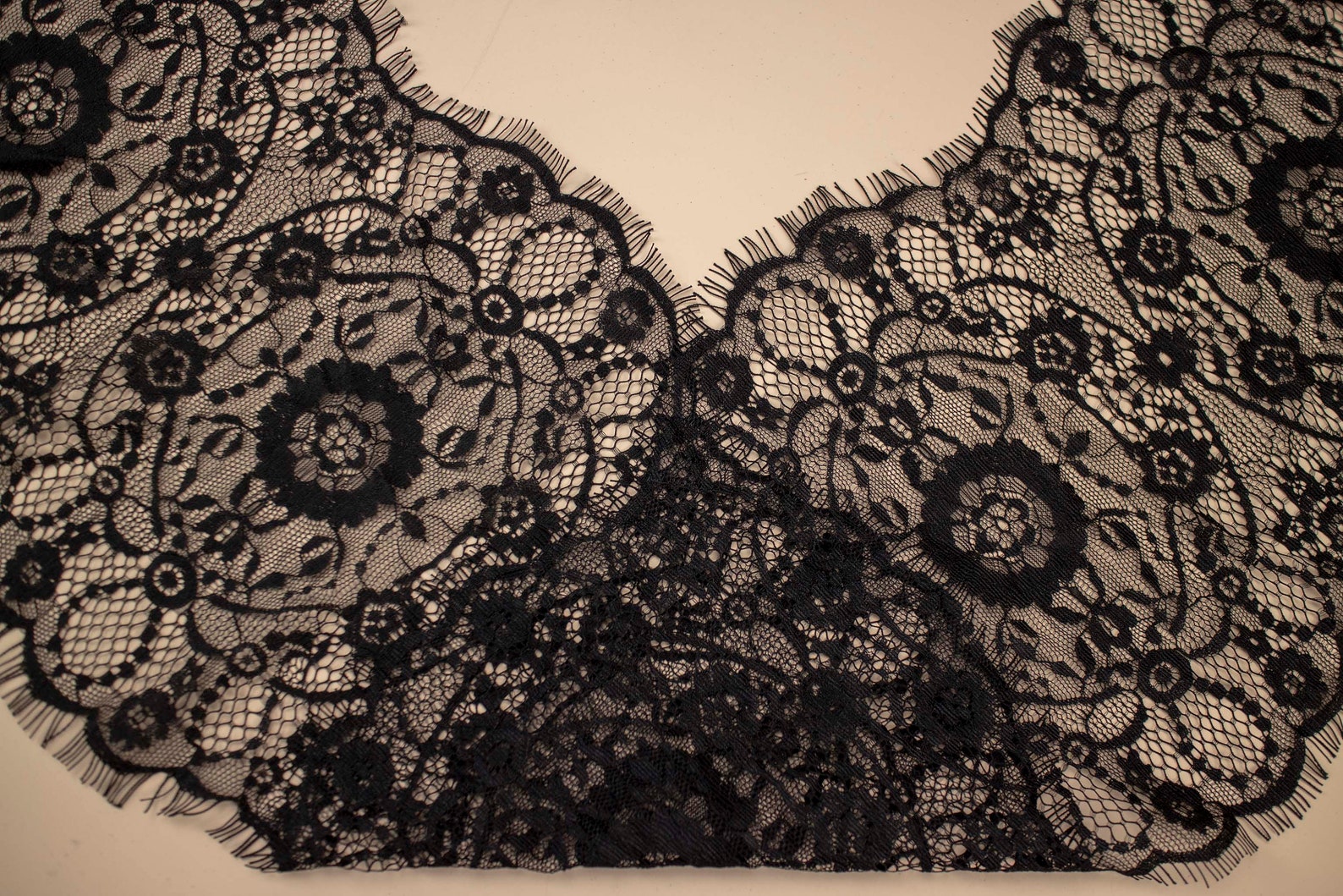 Eyelash lace ribbon white Eyelash Lace Trim circle lace trim | Etsy