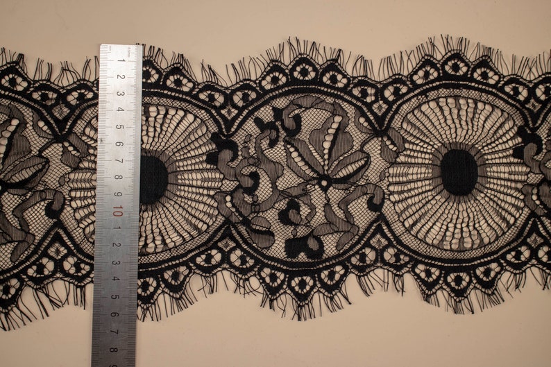 Eyelash Lace Ribbon ,white Eyelash Lace Trim ,circle Lace Trim in ...