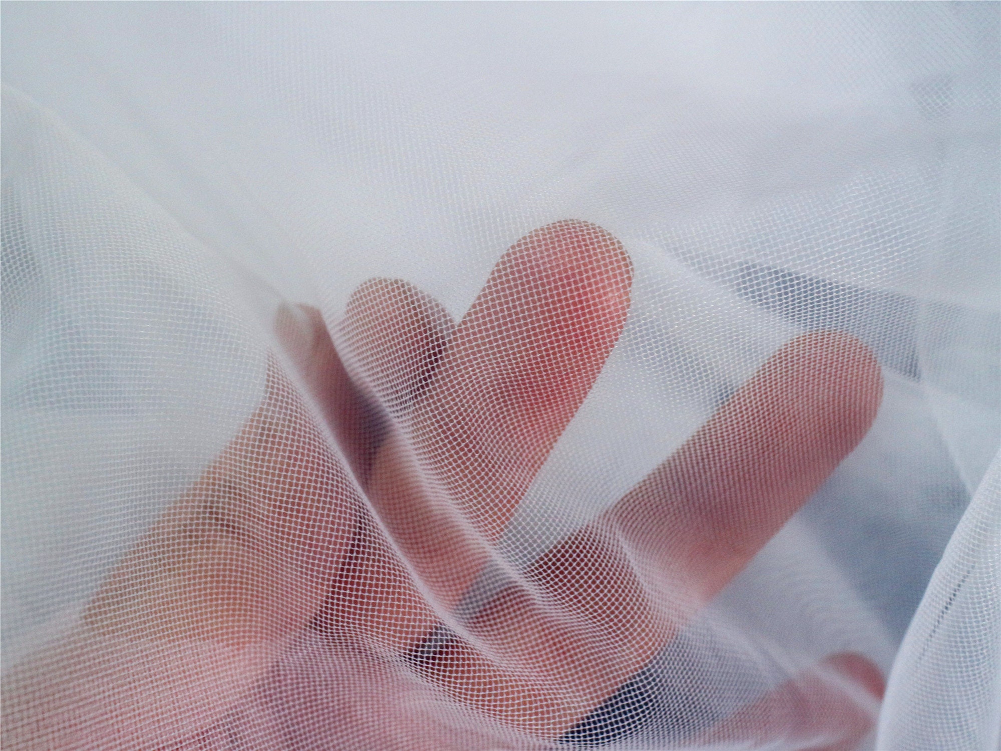 1m300cm Soft wedding tulle Net soft tulle net veilskirt | Etsy