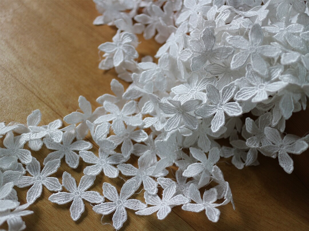 Vintage Circle Lace Trim Hollow Out Lace Trims 4.5cm Wide Sell by Yard ...