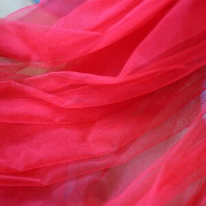 Soft Tulle, High Quality Nylon Net Tulle,6420 Net Veil,skirt Net ...