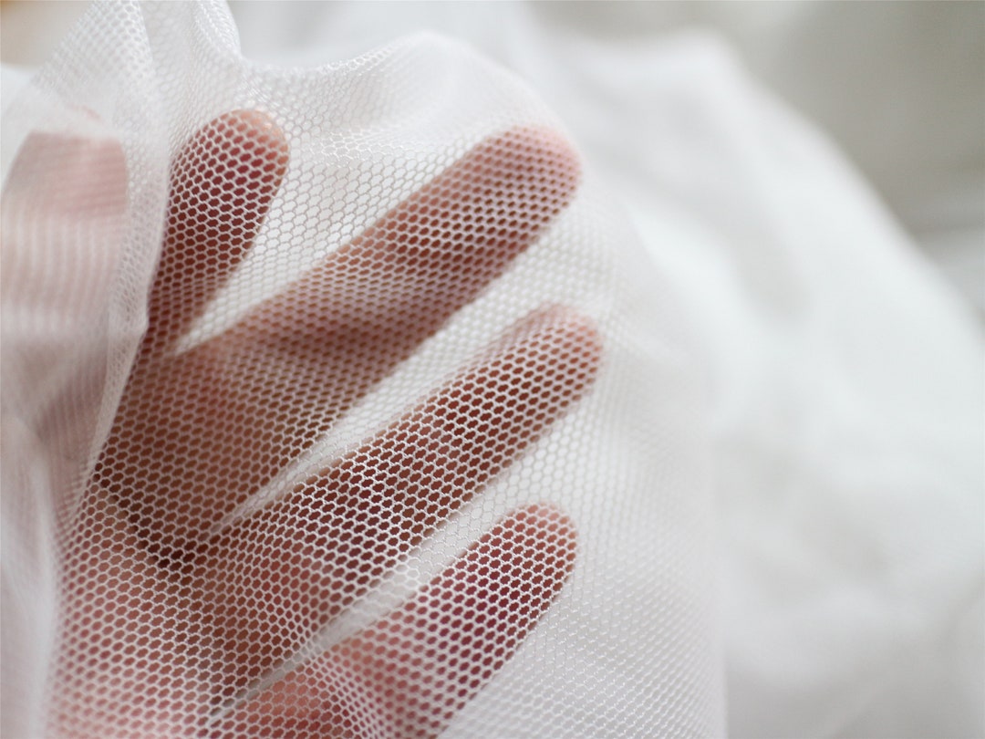 Soft Tulle ,near Skin Tulle 6430 Net - Etsy