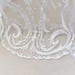 Baroque Lace Fabric by Yard White Lace Fabric-embroidery - Etsy