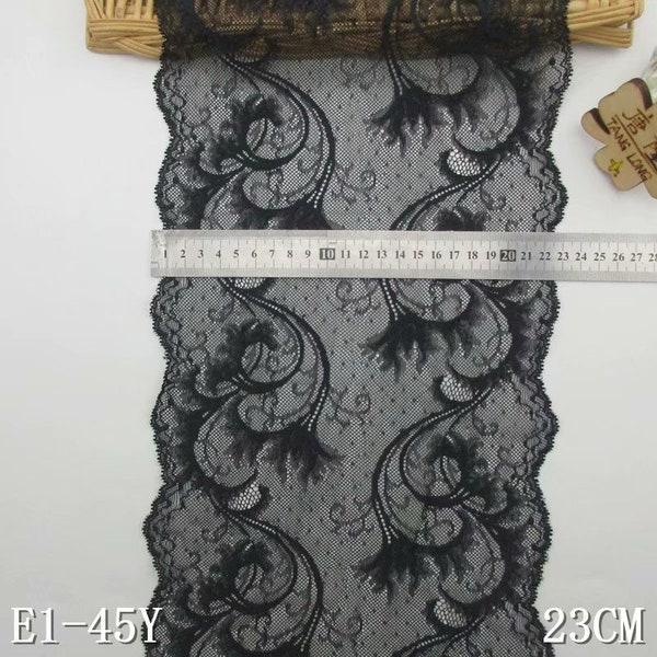Extra Wide Lace - Etsy