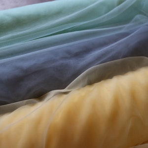 Soft Tulle, High Quality Nylon Net Tulle,6420 Net Veil,skirt Net ...