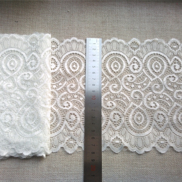Extra Wide Lace - Etsy