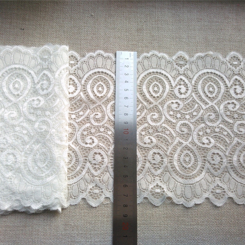 Wide Lace Trim - Etsy