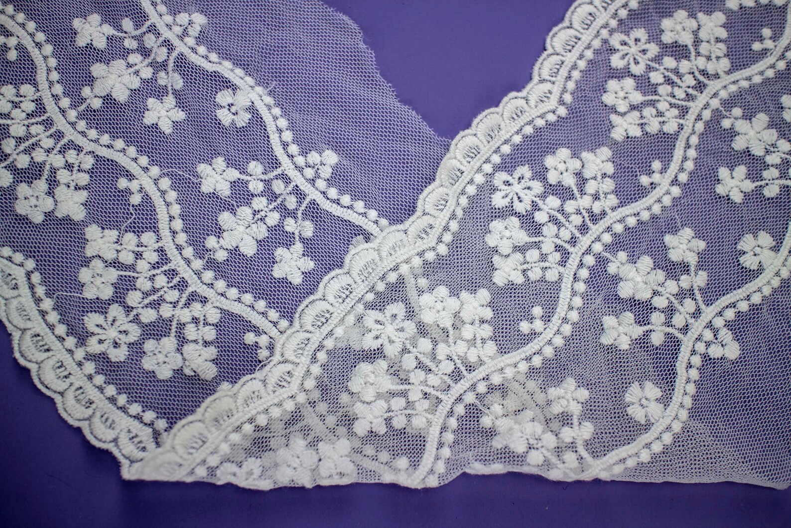 DIY Lace Ribbon Online Store Flower Embroidered Ribbon DIY - Etsy