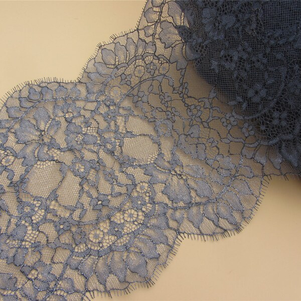 Grey Lace - Etsy