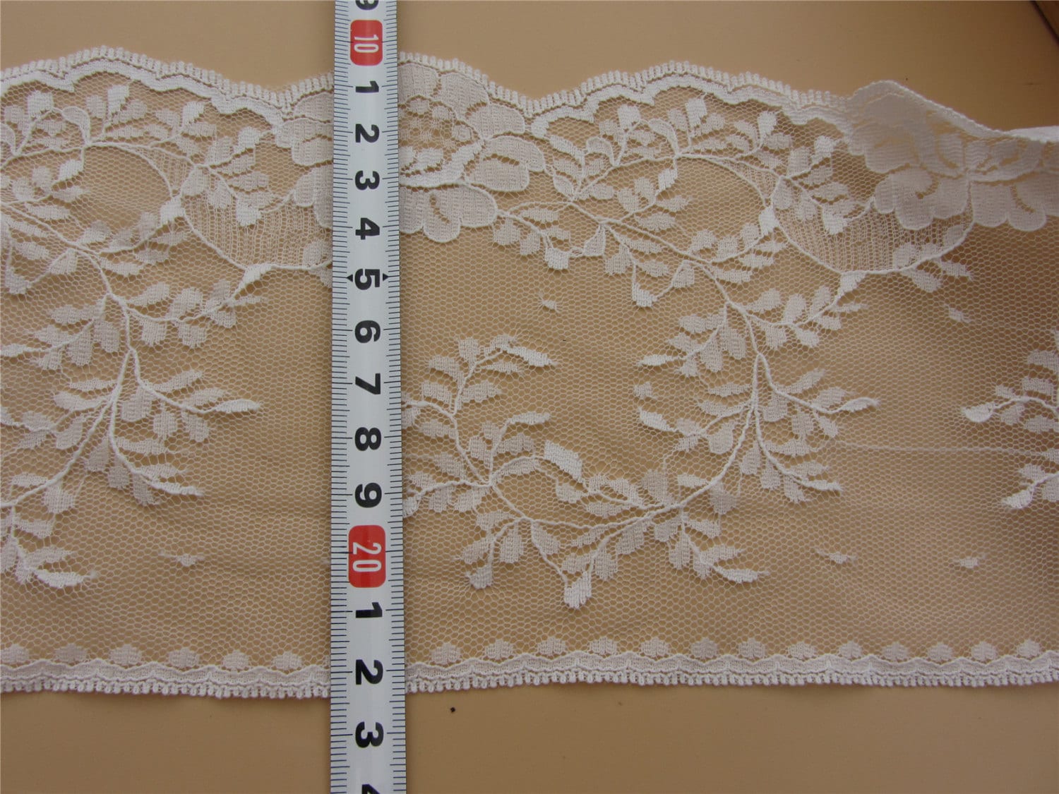 Pure White Wedding Lace Trim wedding Invitation Lace Trim | Etsy