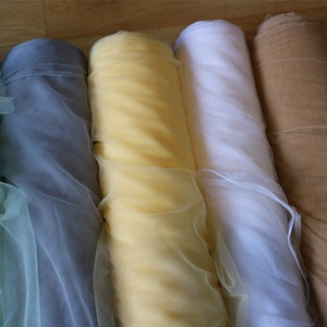 Soft Tulle, High Quality Nylon Net Tulle,6420 Net Veil,skirt Net ...