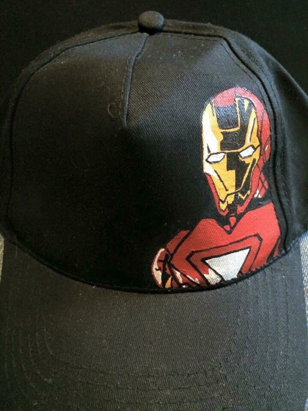 Custom Made Baseball Caps - Etsy