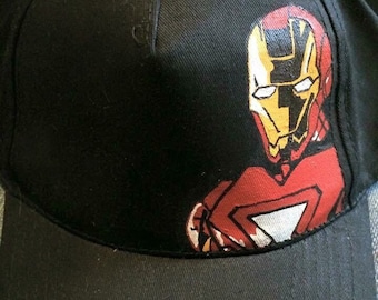 Unique baseball caps | Etsy