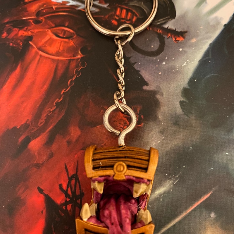 Dungeon Keys - Etsy