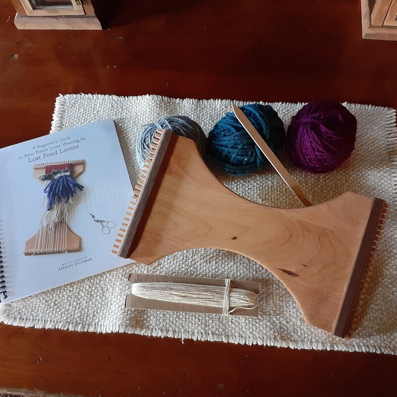 Tapestry Weaving Landscape - Etsy