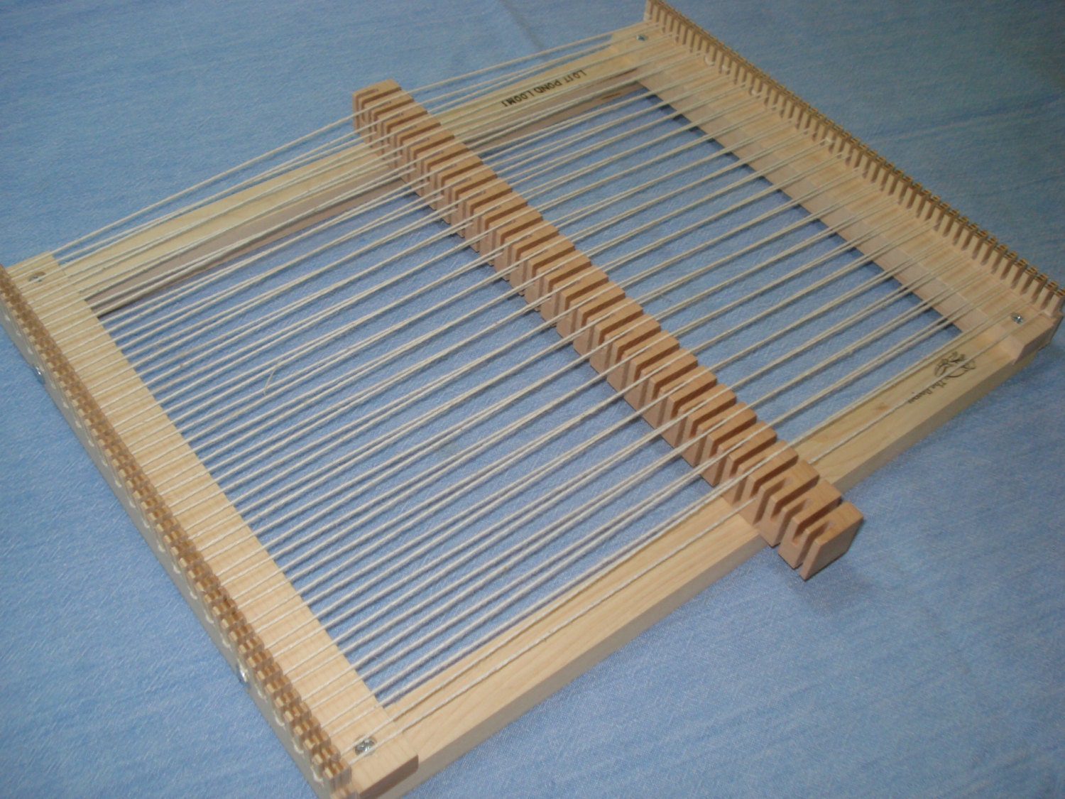 Lost Pond Looms Rotating Heddle Bar for Loom Weaving - Etsy