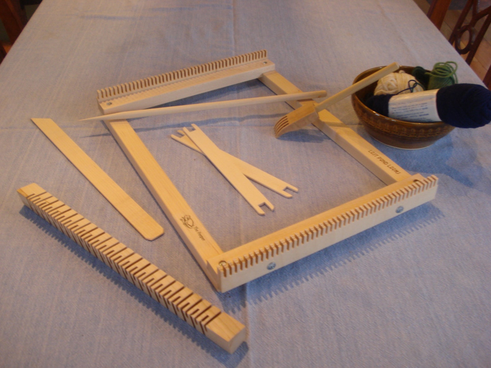 Weaver's Loom Package - Etsy