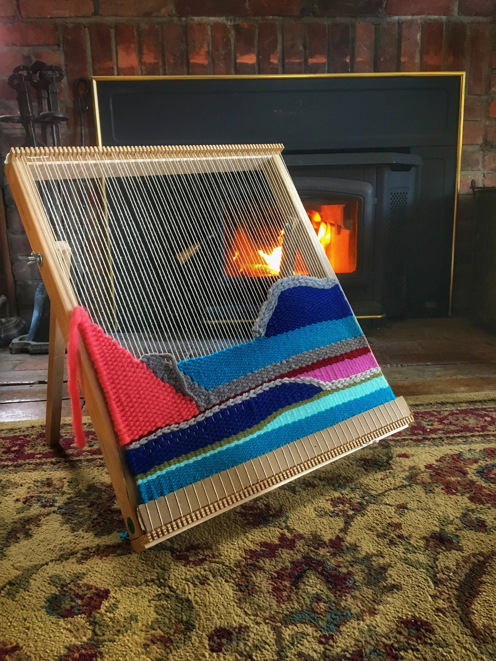 Dragonfly Weaving Package - Etsy