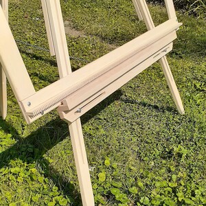 The Osprey Easel Style Tapestry/weaving Loom - Etsy