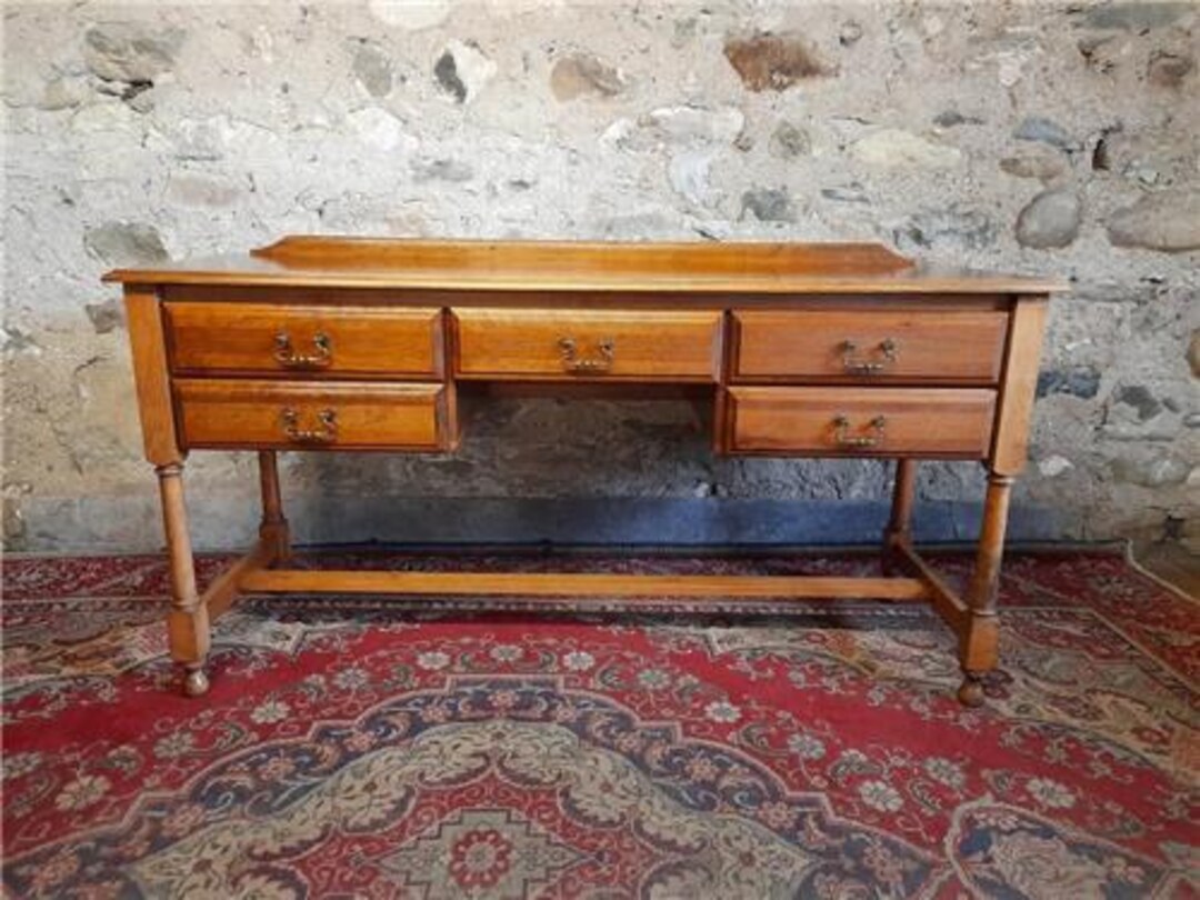 Stunning Reproduction Console Table Hall Table - Etsy