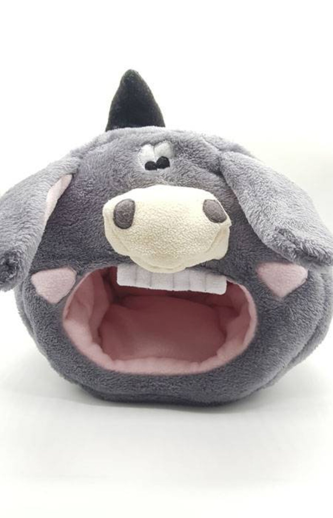 Elmo the Donkey - Etsy