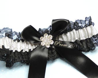 Prom garters | Etsy