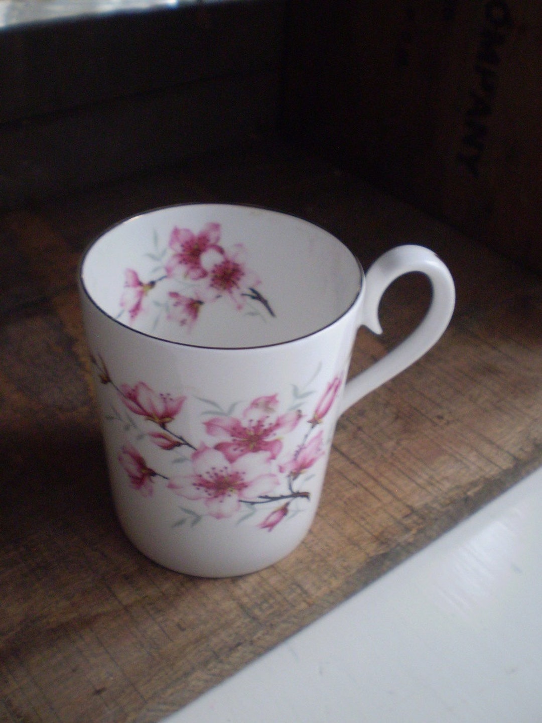 Royal Albert Countess Bone China Tea Cup - Etsy