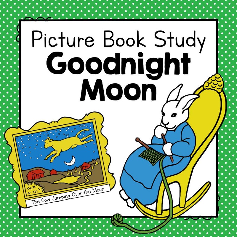 Goodnight Moon - Etsy