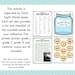 Dolch Sight Word Cookie Jar Activity • Printable Sight Word Game for ...