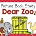 Dear Zoo- Picture Book Study Companion - Etsy