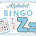 Letter Z Bingo Game - Etsy