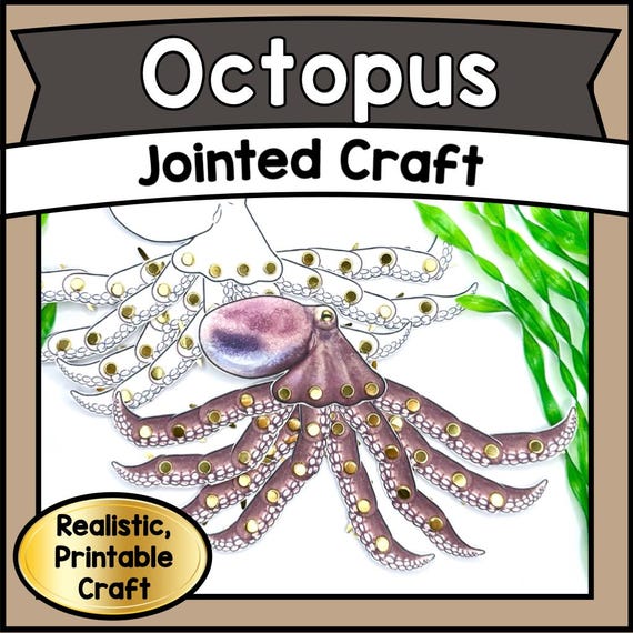 Octopus Template Craft