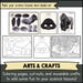 All About GORILLAS Animal SCIENCE Unit PDF | Printable Learning Pack ...