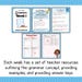 Complete 4th GRADE GRAMMAR Curriculum Printable - 30 Weeks of ...