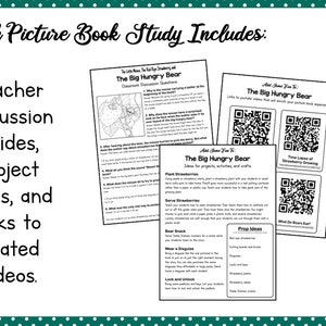 The Little Mouse, the Red Ripe Strawberry, and the Big Hungry Bear ...