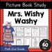 Mrs. Wishy Washy Picture Book Study | Printable PDF Activities, Crafts ...