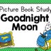 Goodnight Moon - Picture Book Study Companion - Etsy