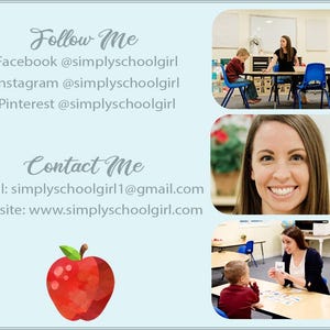 1st Grade Handwriting Curriculum | Complete Full-year Printable ...