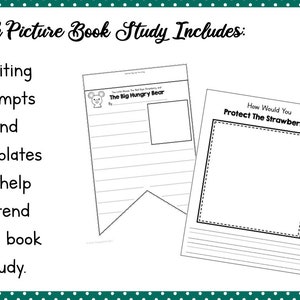 The Little Mouse, the Red Ripe Strawberry, and the Big Hungry Bear ...