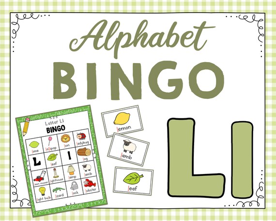 Bingo de letras Juego para aprender las LETRAS del ABECEDARIO ⭐ | Bingo ...