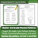 3rd GRADE SPELLING Curriculum Printable - 30 Weeks of Printable ...