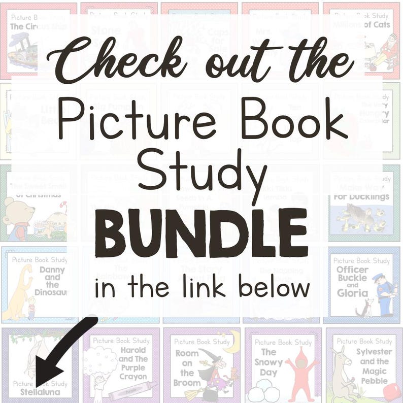We're Going on a Bear Hunt Book Study PDF | Preschool Worksheets ...