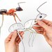 Articulated Ant Craft Kit | Printable Jointed Ants Template for ...